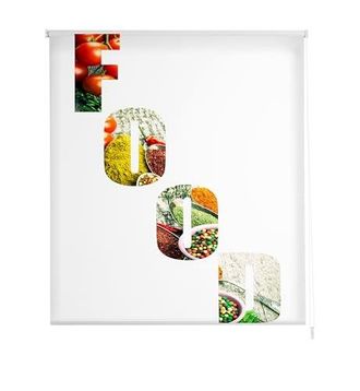 Estoralis C-1214 Easy Rollo lichtdurchlässig Digital, Stoff, 85 x 150 cm