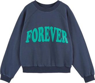 Emile Et Ida Sweat Anisa Forever Coton Bio Emile et Ida