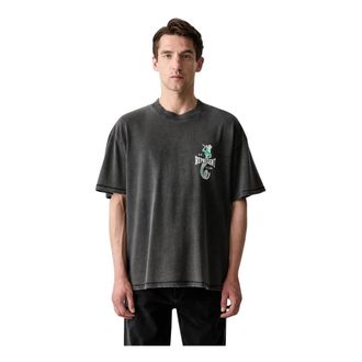 Represent Das Viper Room Dice T-Shirt - - Tops - Herren - Grau - XL