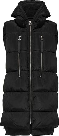 Only ONLNEWNORA Puffer Waistcoat Life CC OTW