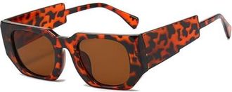 Generic Lunettes De Soleil Homme &Agrave; Monture Fine For La Conduite Et Les Activit&eacute;s Plein Air, Femme For Vacances(Multi-colored)