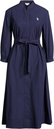 U.S.Polo Association KLEIDER - Midi-Kleider auf YOOX.COM