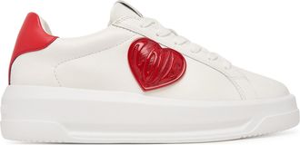 Love Moschino Sneakers LOVE MOSCHINO JA15235G1PIAQ10A Wei&szlig;