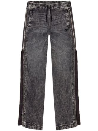 Diesel jean D-Martian - Gris