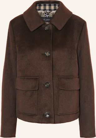 Gil Bret Kastenjacke braun
