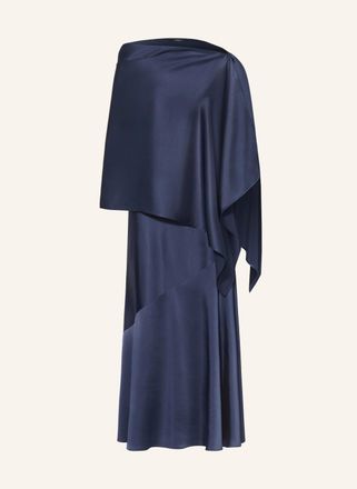 Max Mara Weekend Max Mara Abendkleid Calante blau
