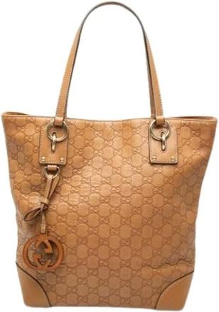 Gucci Damen, Pre-Owned, Braun, ONE SIZEGr&ouml;&szlig;e