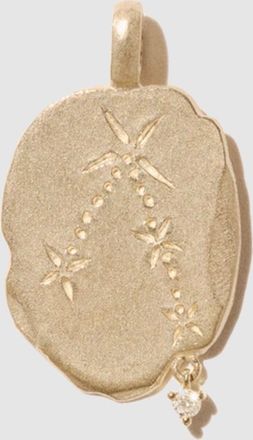 Pascale Monvoisin Pendentif Constellation Taureau