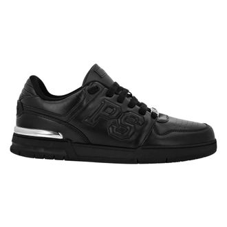 Plein Sport unisex, Chaussures, Noir, Taille: 40 EU Viper I Lo-Top Baskets