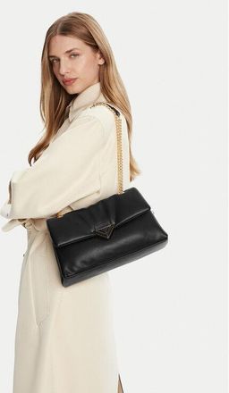 Aldo Aldo Handtasche Largesoftpuff 14076949 Schwarz