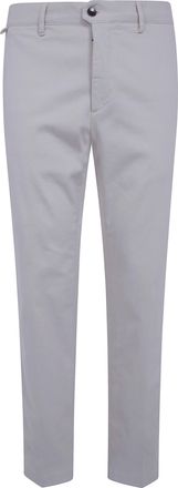 Incotex Pants Classic Regular Chino