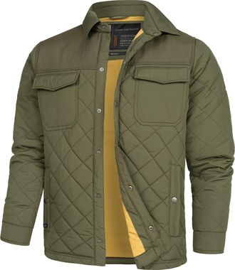 INDICODE JEANS &Uuml;bergangsjacke Dome