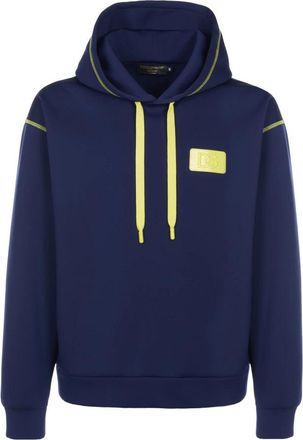 Dolce & Gabbana Sweatshirts & Hoodies - - Sweatshirts & Hoodies - Herren - Blau - M