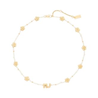 Marc Jacobs Femme, Accessoires, Jaune, Taille: ONE Size Bijoux Necklace