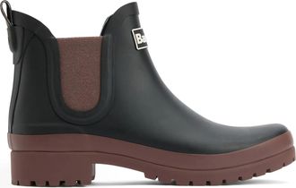Barbour Boots Chelsea Mallow Caoutchouc Barbour