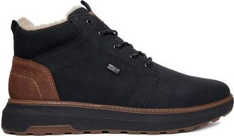 Rieker Schn&uuml;rschuhe CEO-B5530-00 Schwarz