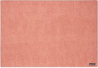 Guzzini Tiffany, Platzdeckchen Doubleface FABRIC - Koralle, 43 x 30 cm - 22609123