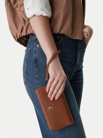 Coccinelle Handtasche SSL Coccinelle C-Me E5 SSL 19 03 01 Braun
