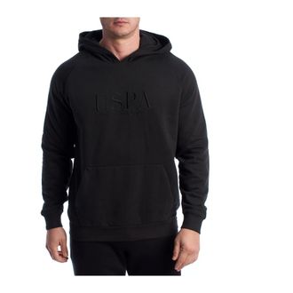 U.S.Polo Association U.s. Polo Assn., Herren, Sweatshirts & Hoodies, Schwarzk, 3XLGr&ouml;&szlig;e