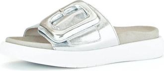 Gabor Pantoletten - - Shoes - Damen - Grau - 37 EU