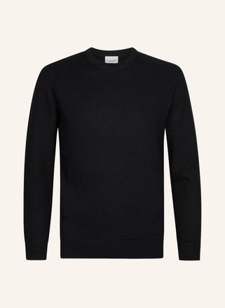 Profuomo Profuomo Pullover schwarz