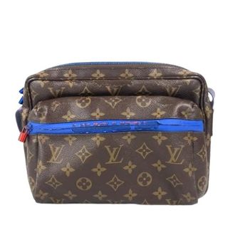 Louis Vuitton Sac bandouli&egrave;re Monogram Pre-owned - Femme - Pre-owned - Brun - Taille: ONE Size