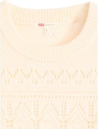 Levi's Pull c&ocirc;tel&eacute; &agrave; col rond