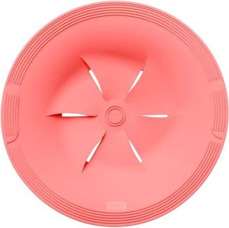 Lurch 70240 Überkochschutz Silikon wild Berry Ø27cm, Breit