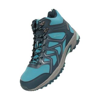 Mountain Warehouse Damen/Damen Shadow Softshell Wanderstiefel (Teal)