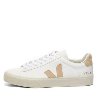 Veja Homme, Chaussures, Blanc, Taille: 37 1/2 EU Campo Baskets