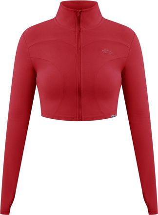 Smilodox Crop Jacke Brianna