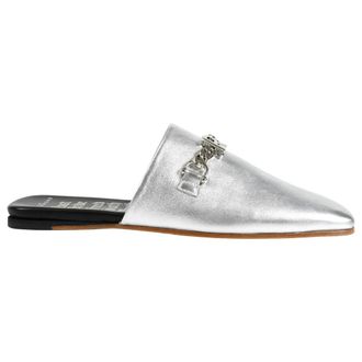 John Richmond Damen, Schuhe, Grau, 38 1/2 EUGr&ouml;&szlig;e