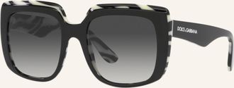 Dolce & Gabbana Sonnenbrille dg4414 schwarz
