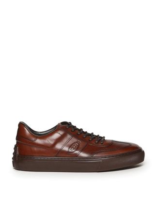 Tod's Baskets - Marron