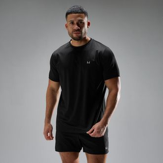 MyProtein T-shirt mesh Velocity Ultra MP homme - Noir - XS