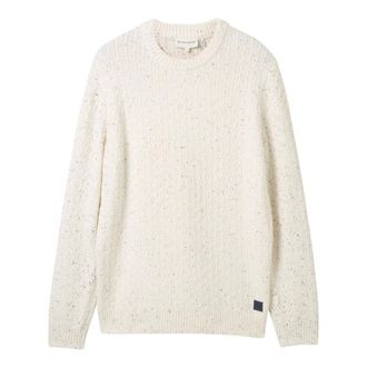 Tom Tailor Herren, Strickwaren, Beige, XLGr&ouml;&szlig;e
