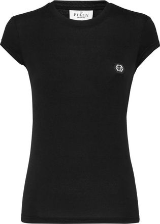 Philipp Plein Damen, Oberteile, Schwarzk, XLGr&ouml;&szlig;e