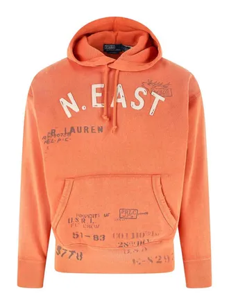 Polo Ralph Lauren Sweat-Shirts - Orange