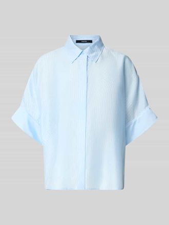 someday Boxy Fit Bluse aus Lyocell-Mix Modell Zulin