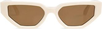 Golden Goose Sonnenbrillen - - Accessories - unisex - Beige - ONE SIZE