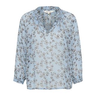 Part Two Damen, Blusen & Hemden, Mehrfarbig, LGröße