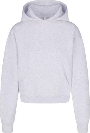 SKIMS Damen Hoodie aus Baumwoll-Mix