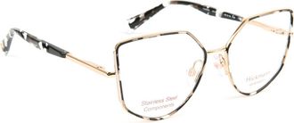 Ana Hickmann Brillenfassung HI1258 G21 54