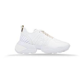 Hogan Leder-Schn&uuml;rsneaker f&uuml;r Damen - - Shoes - Damen - Wei&szlig; - 34 1/2 EU