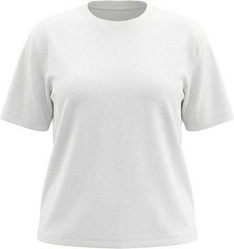 Ulla Popken T-Shirt T-Shirt Boxy Fit Oversized Interlock Jersey