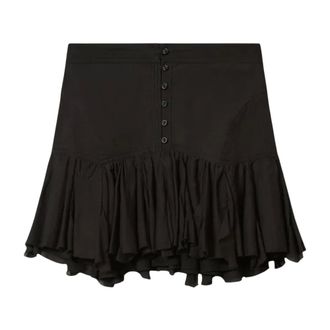 Isabel Marant Damen, R&ouml;cke, Schwarzk, SGr&ouml;&szlig;e
