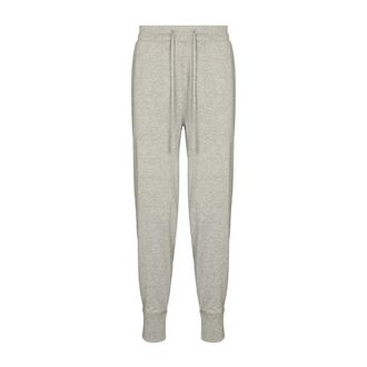 Polo Ralph Lauren Homme, Pantalons, Gris, Taille: M Pantalone sportivo coulice e polsini