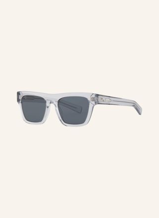 Prada Sonnenbrille Pr c03s grau
