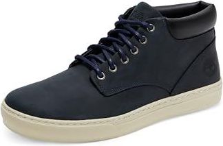 Timberland Adventure 2.0 Cupsole Baskets Basses Modernes Oxford pour Homme, NVY Pleine Fleur, 45.5 EU