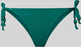 Banana Moon Bikini-Slip mit Label-Detail Modell MASSA